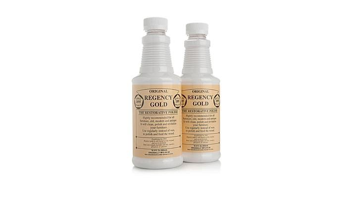 Restorative Wood Polish 2pack Youtube