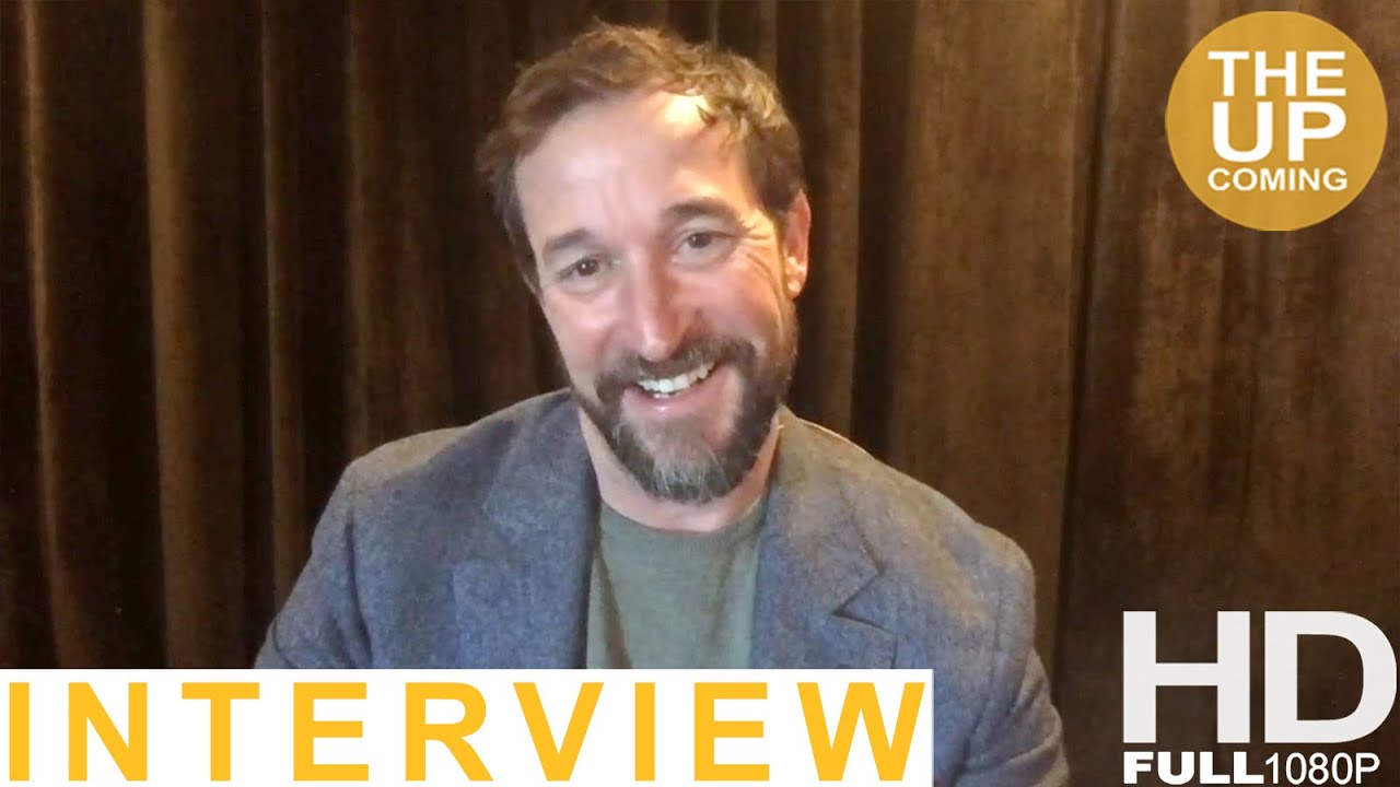 Noah Wyle On Leverage Redemption Season 2 Interview Youtube