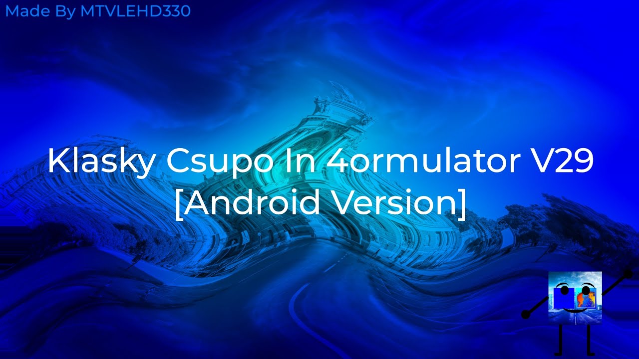 Klasky Csupo In 4ormulator V29 Android Version Youtube