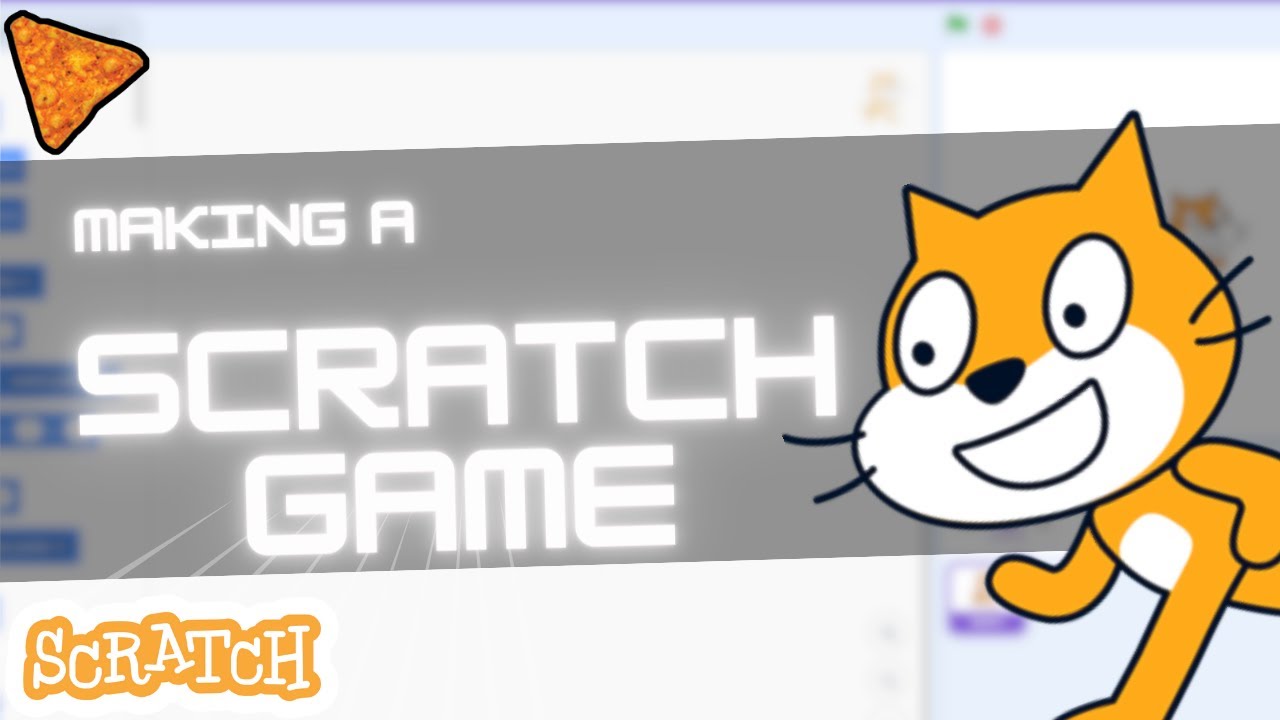 Making A Scratch Game Youtube