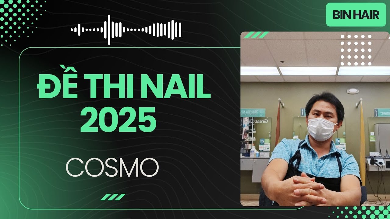 дђб ѓ Thi Nail Cali 2025 P1 Youtube