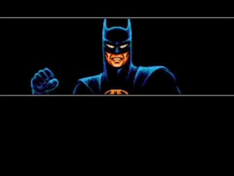 Batman Nes Prototype All Cutscenes Ending Youtube