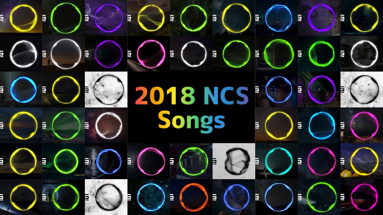 Ranking Every 2018 Ncs Songs Youtube