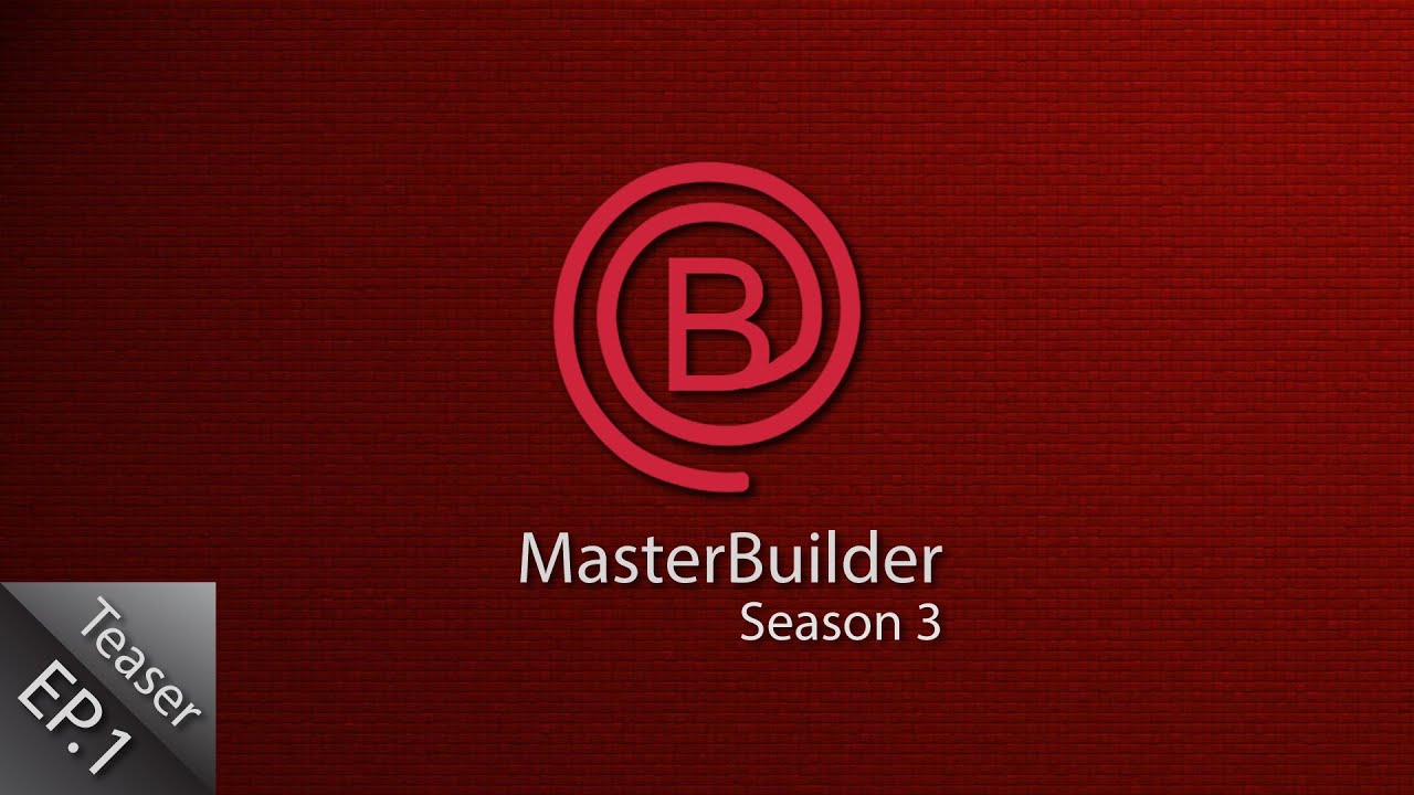 Teaser Masterbuilder Ss3 Youtube