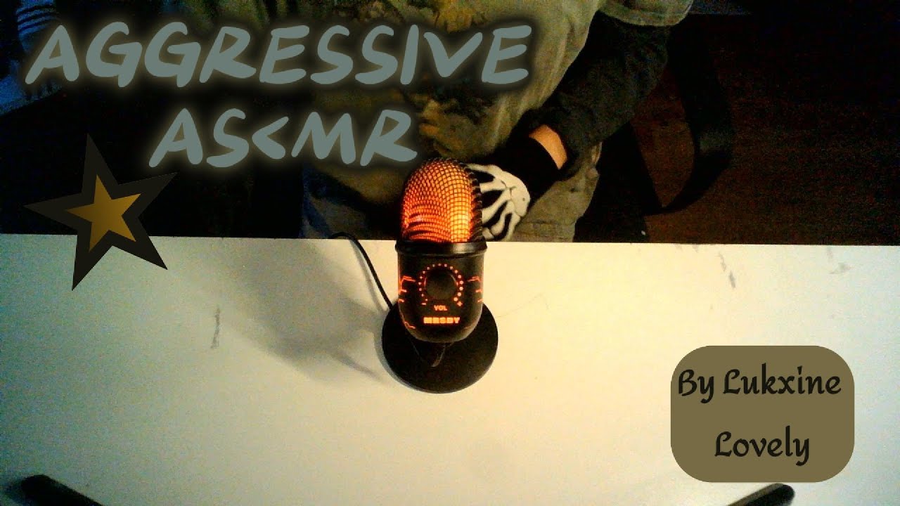 Aggressive Random Asmr â â šëš Youtube
