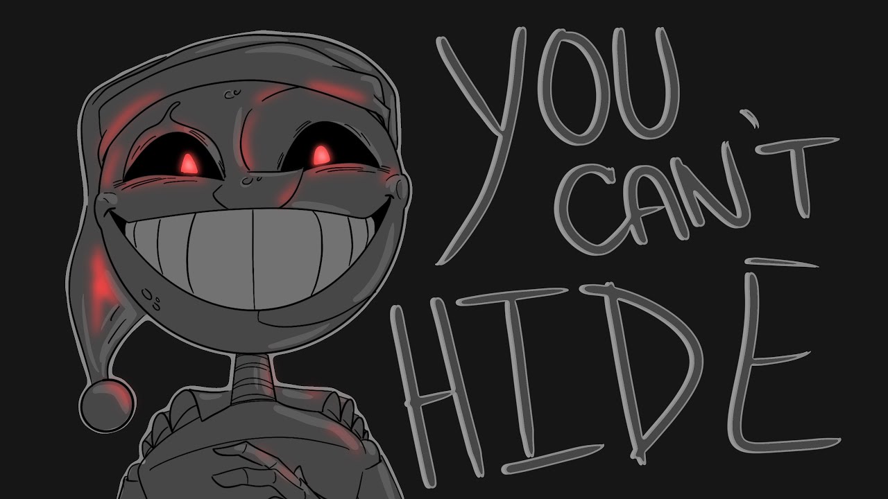 Security Breach Fnaf Animatic You Can T Hide A Sunnydrop Moondrop