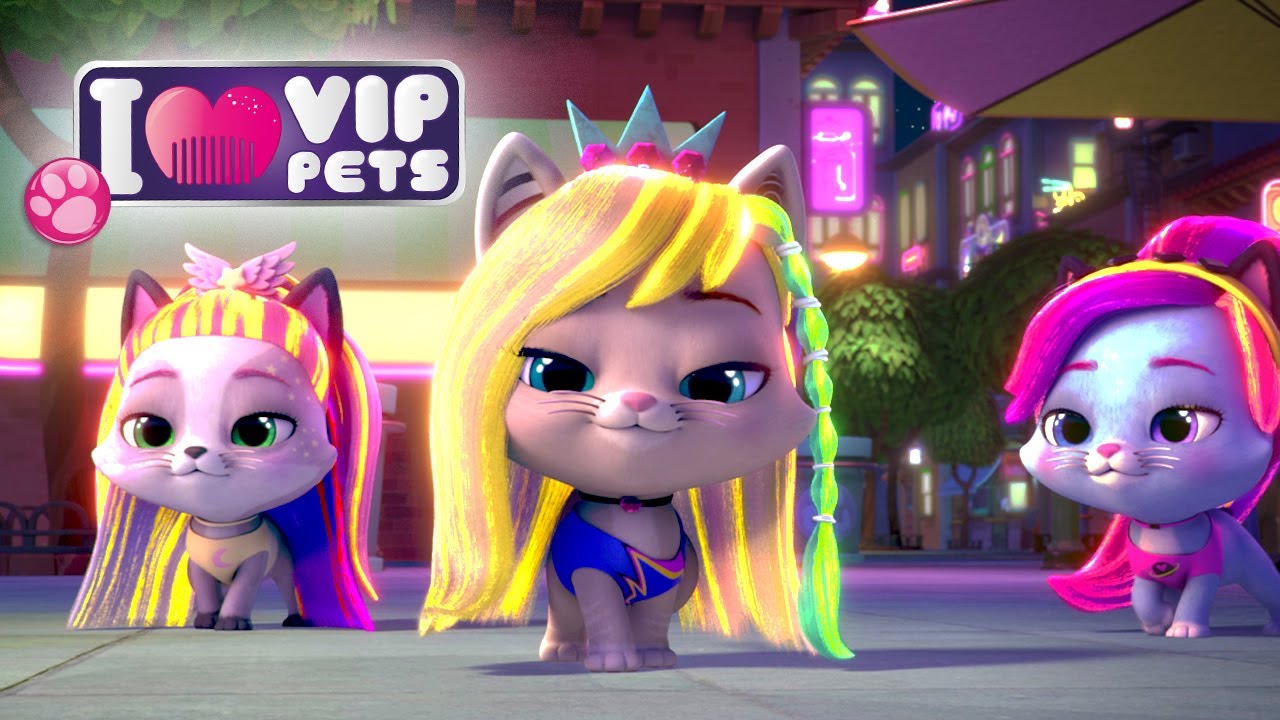 рџћ Trailer рџђѕ Vip Pets рџђѕ Nuova Stagione рџ ћ Glam Gems рџ ћ Cartoni Animati Per