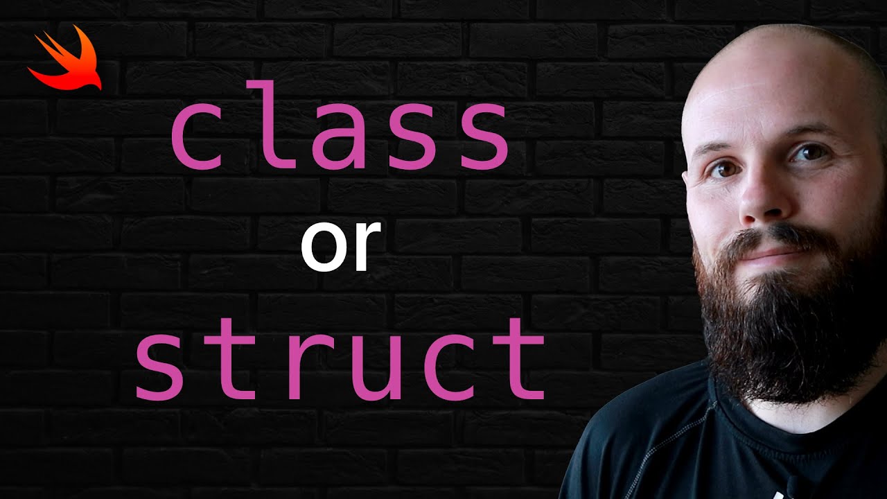 Swift Class Vs Struct Explained Youtube