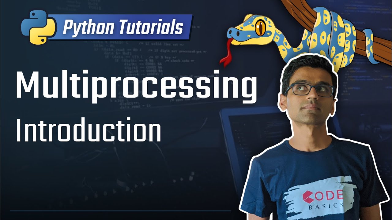 Python Tutorial 27 Multiprocessing Introduction Youtube