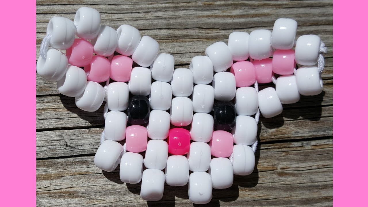 Bunny Kandi Tutorial Youtube