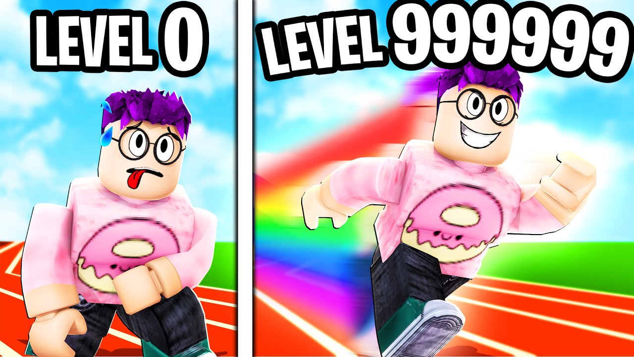 Can We Get Level 999 999 999 Max Roblox Speed Speed Run Simulator