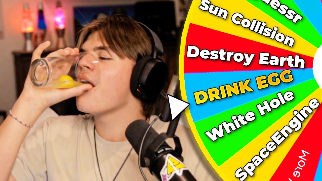 I Let Chat Control My Livestream Youtube