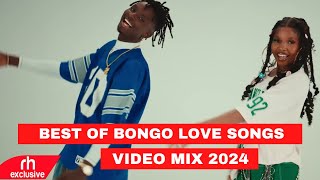 Best Of Bongo Songs Video Mix 2025 Ft Zuchu Dvoice Diamond Harmonize ...