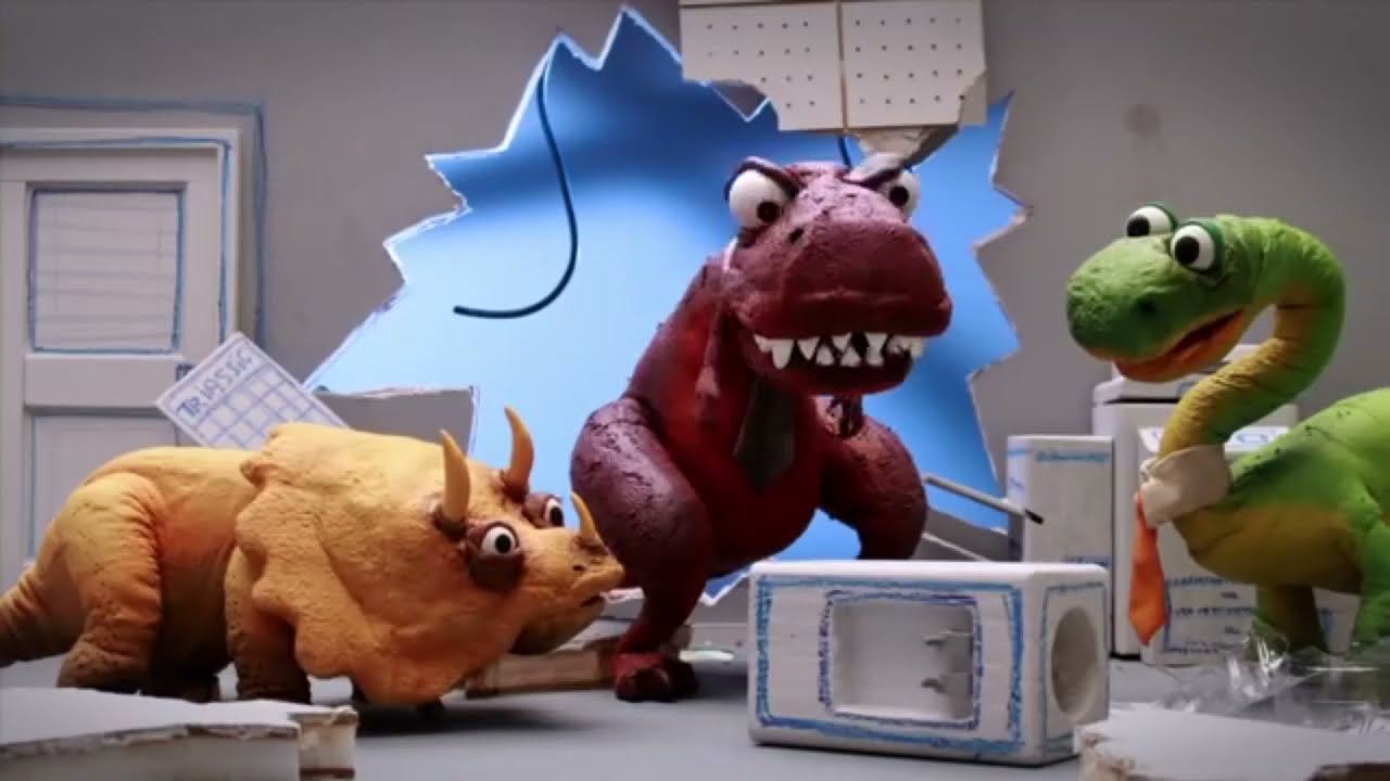 Elmos World Dinosaurs Footage Remake A Youtube