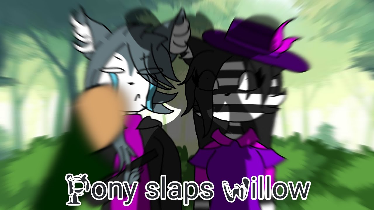 Pony Slaps Willow Roblox Piggy Animation Sh Tpost Nocturabat