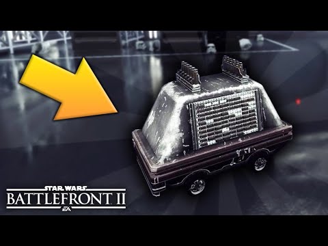 Playable Mouse Droid Star Wars Battlefront 2 Mod By Dazassassin100