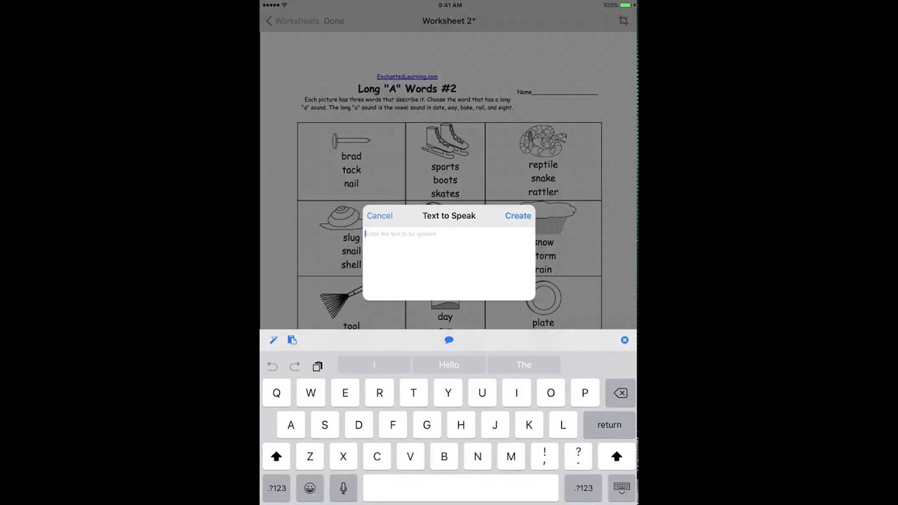 Goworksheet Intro Youtube