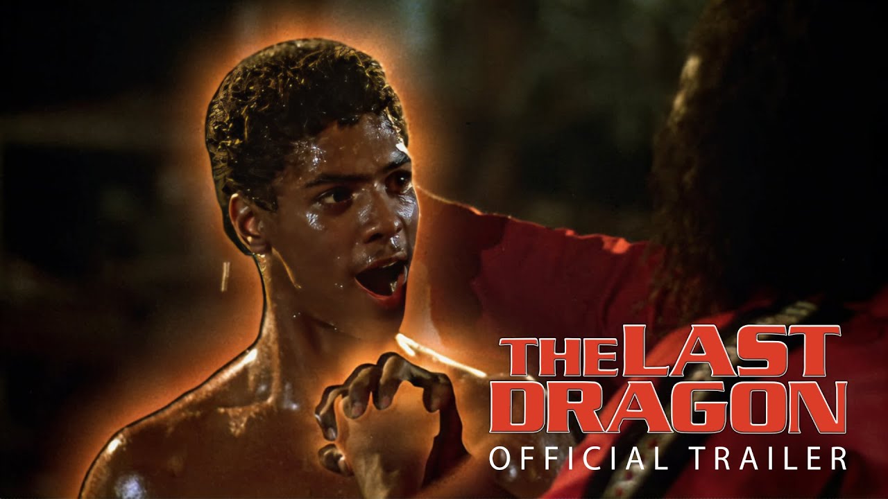 The Last Dragon Official Trailer Youtube