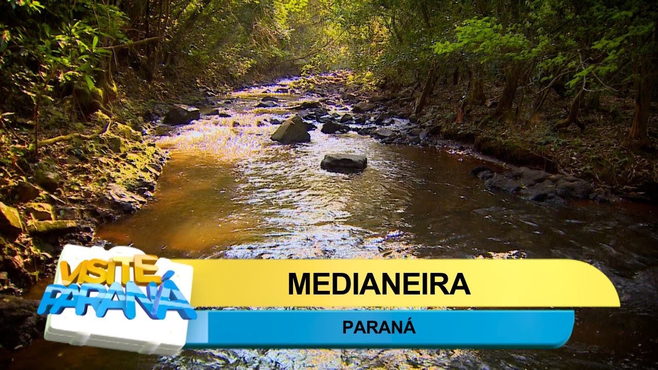 Visite Paraná Medianeira Youtube