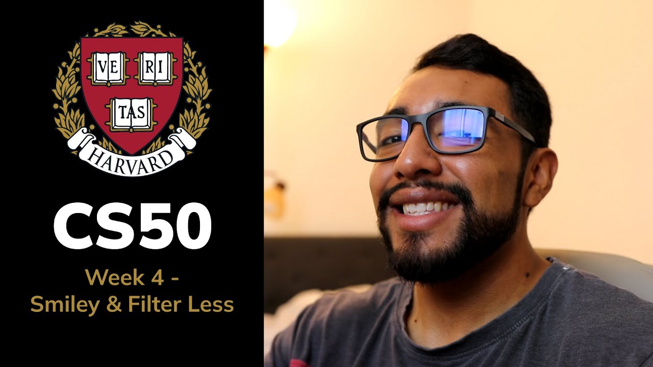 Harvard Cs50 Week 4 My Code Walkthrough Youtube