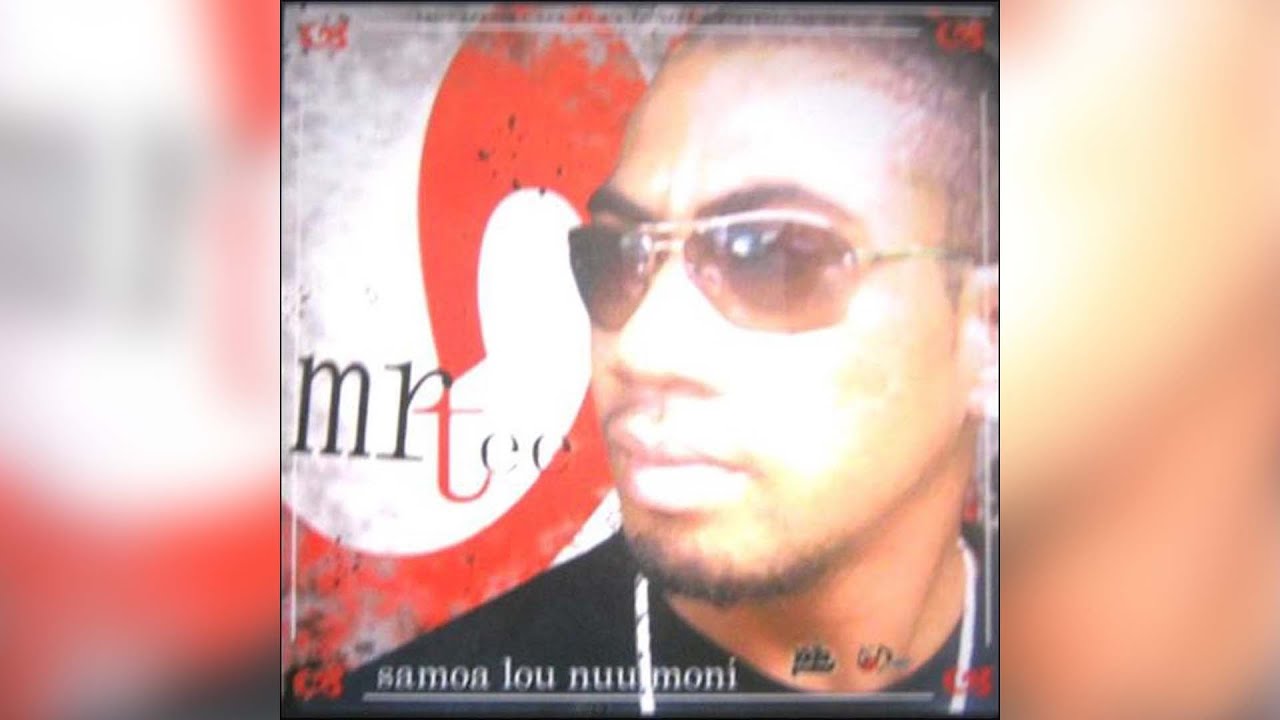 Mr Tee Beautiful La U Samoa Youtube Music