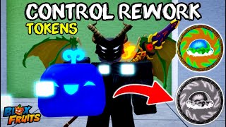 Blox Fruits New Control Rework Tokens Big Problem Explained Blox Fruits ...