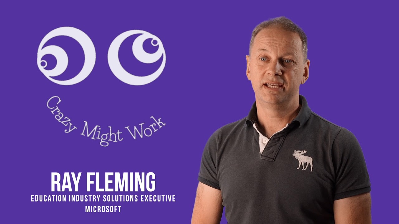 Ray Fleming Loves A Little Crazy Youtube