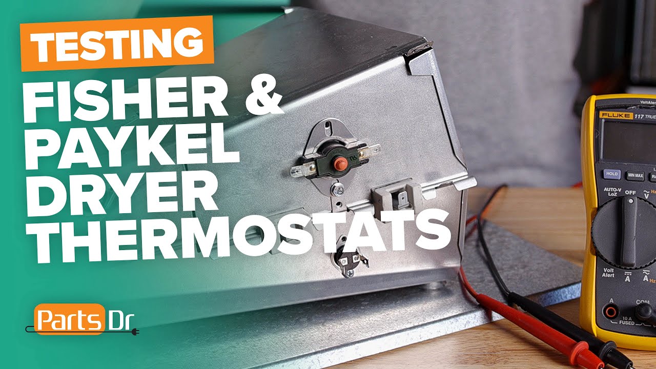 Testing A Dryer Thermostat At Petra Hendrickson Blog