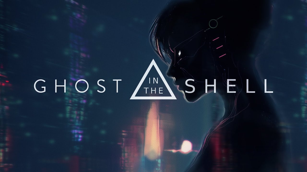 Ghost In The Shell Inspired Cyberpunk Ambient Music Youtube