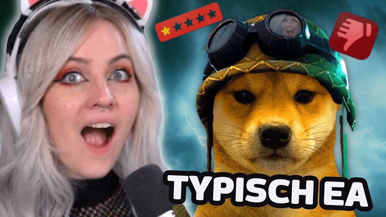 Battlefield 2042 Ea In Einer Nussschale Jules Lostkittn Reaction