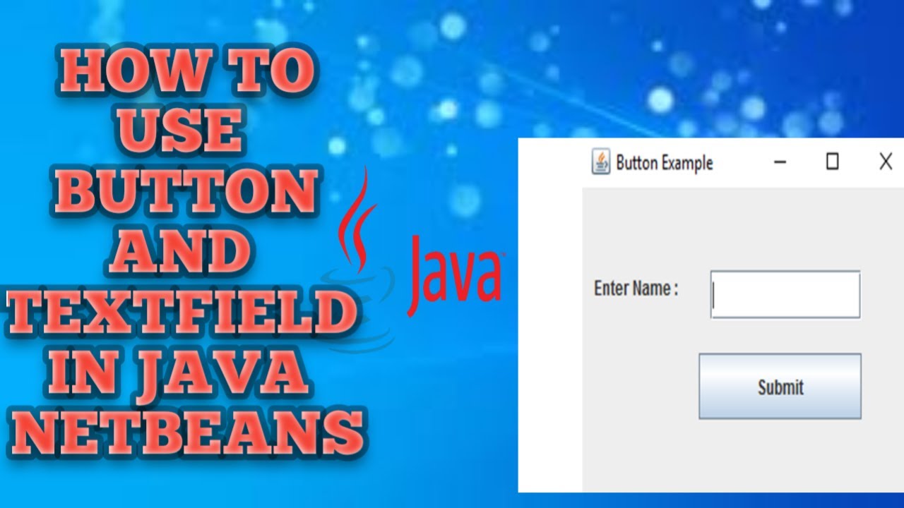How To Use Java On Netbeans At Edwin Jimison Blog