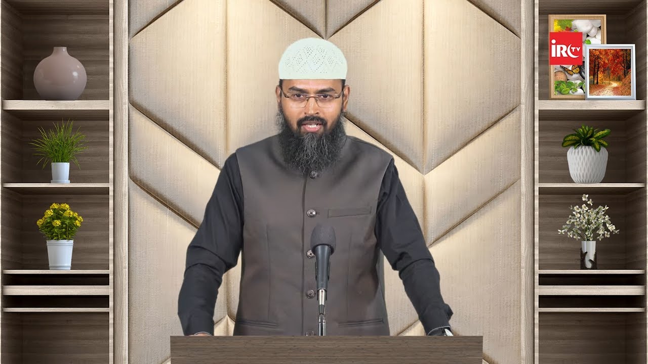 Tahajjud Ki Namaz Kaise Padhe By Adv Faiz Syed Irctv Youtube