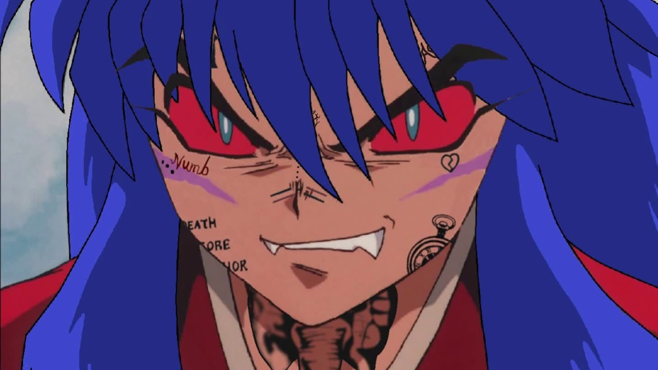 Xxxtentacion Inuyasha Ft Drugz Remix Prod Ho2xy Youtube