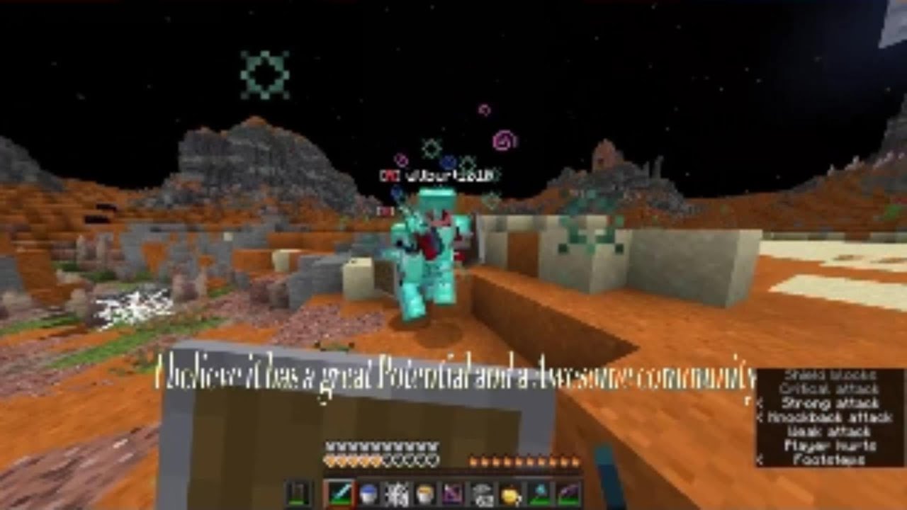 Application To Abyss Smp Youtube