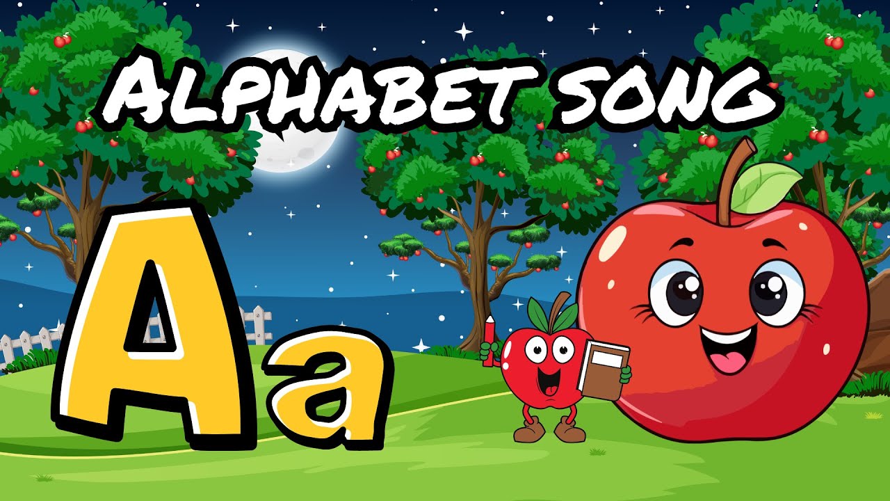 Sing Along Abcs For Kids Peevee Jubilee Fun Alphabet Song Learn