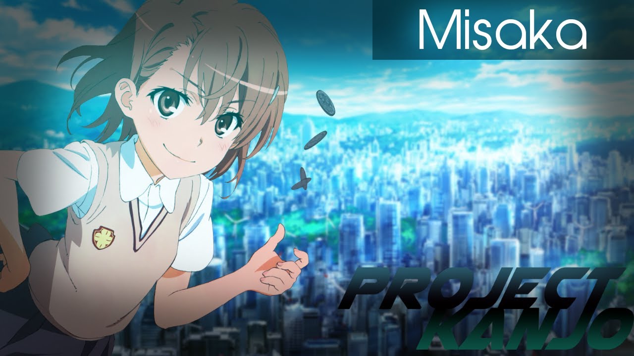 Project Kanjo Misaka Release Youtube
