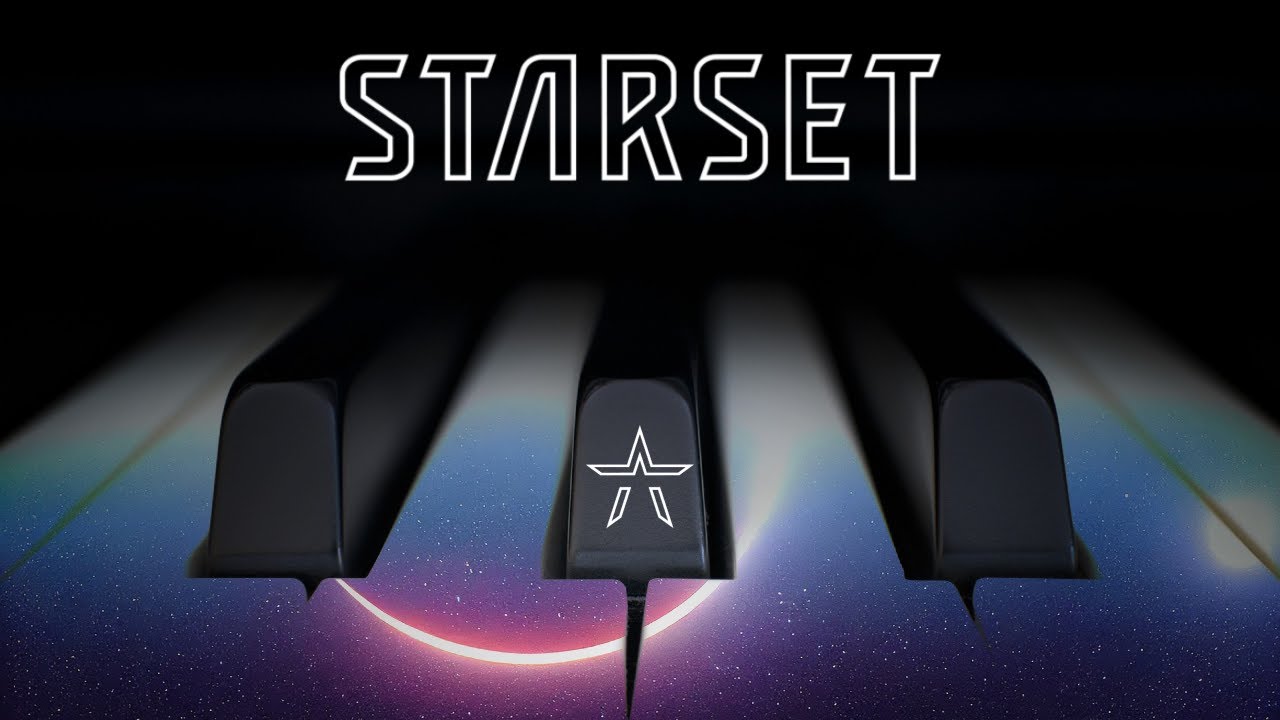 Starset Satellite Custom Piano Accompaniment Synthesia Tutorial
