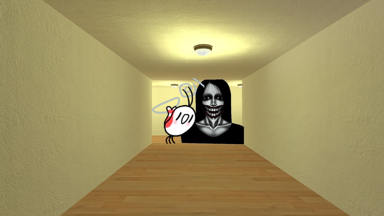 Makpnua Yyy Ctpawho Nextbots Gmodluaghhub Ttt Liminal Hotel Youtube