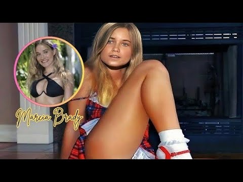 Marcia Brady S Bikini Pictures Leave Nothing To Imagination Youtube