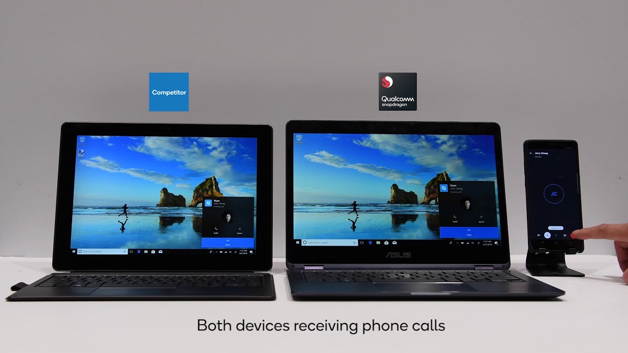 Always On Always Connected Pc Connected Standby Youtube