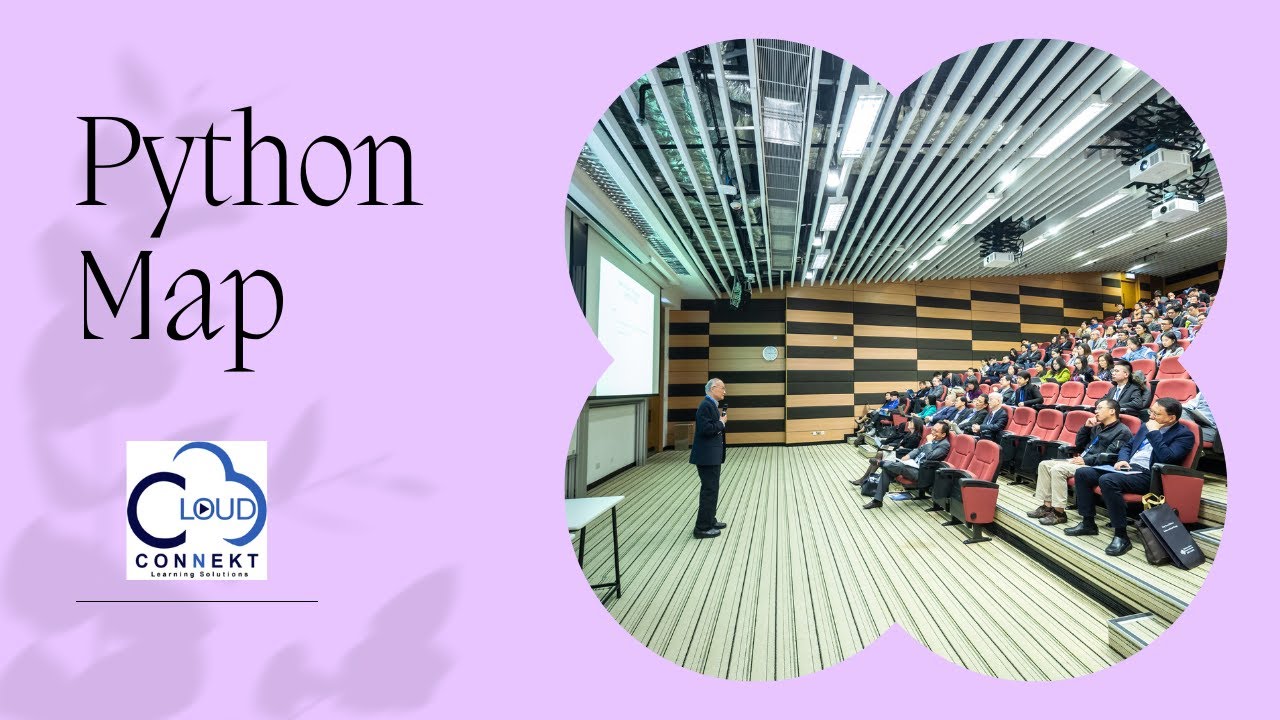 Visualizing World Population Density Using Python Map Libraries Youtube