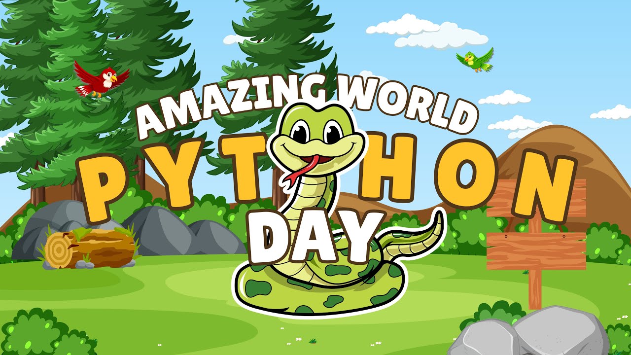 Coding For Kids Fun Introduction To Python Youtube