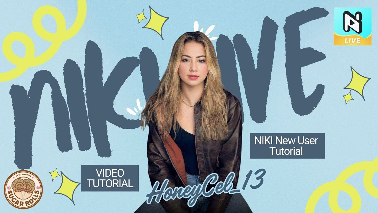 Niki New User Tutorial Youtube