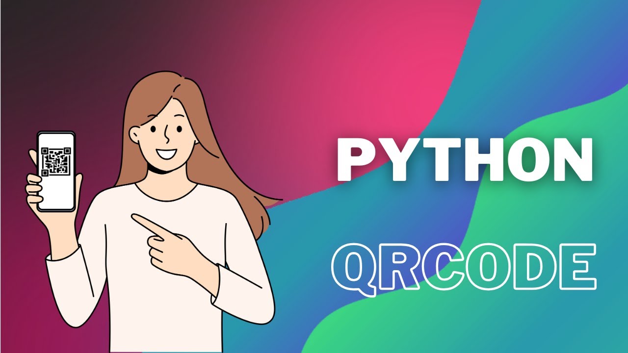 Qrcode Python Youtube