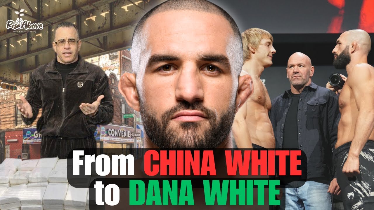 Ufc Fighter Reveals How His Addiction To Drugs Nearly Took His Life