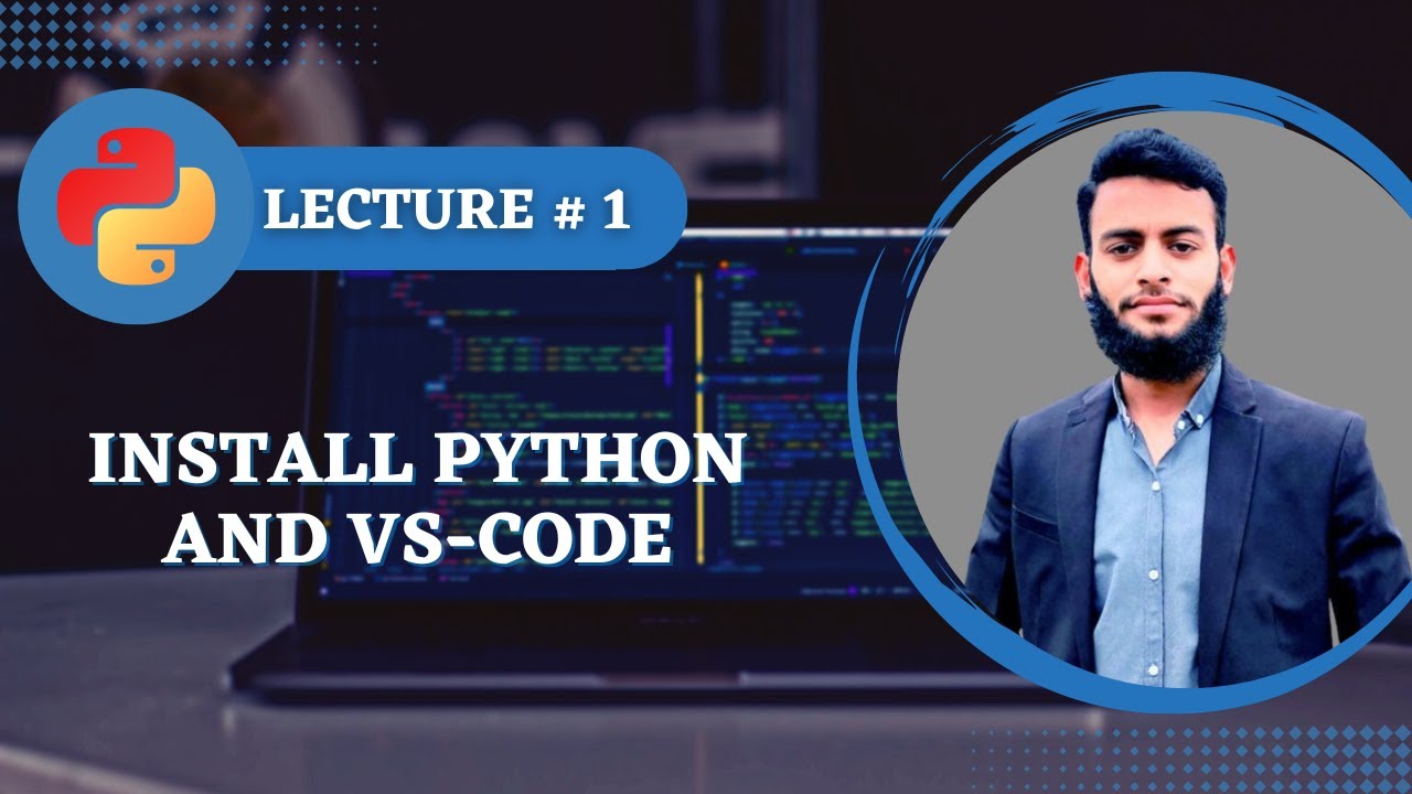 1 Install Python And Vs Code Python Course For Absolutely Beginners