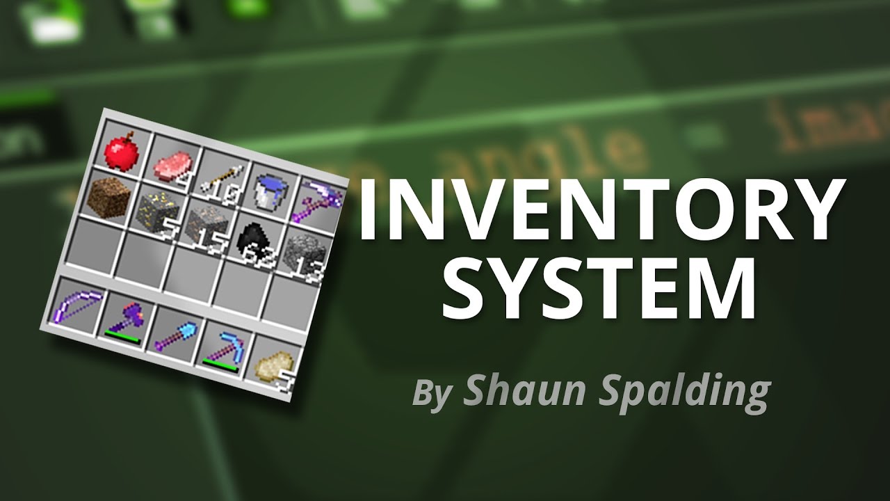Game Maker Studio 2 Inventory System Afrovol