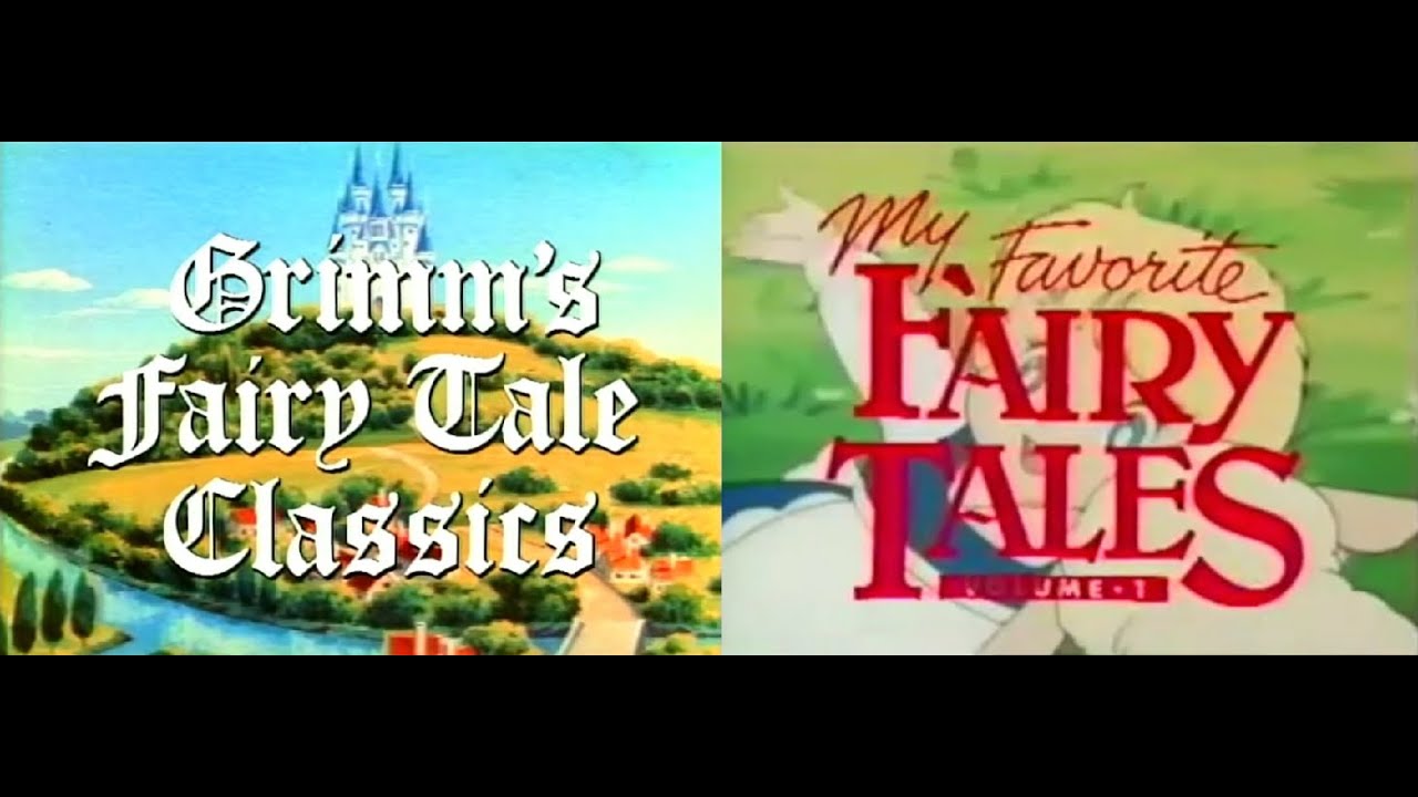 Talking About Grimm Fairy Tales Classics My Favourite Fairy Tales