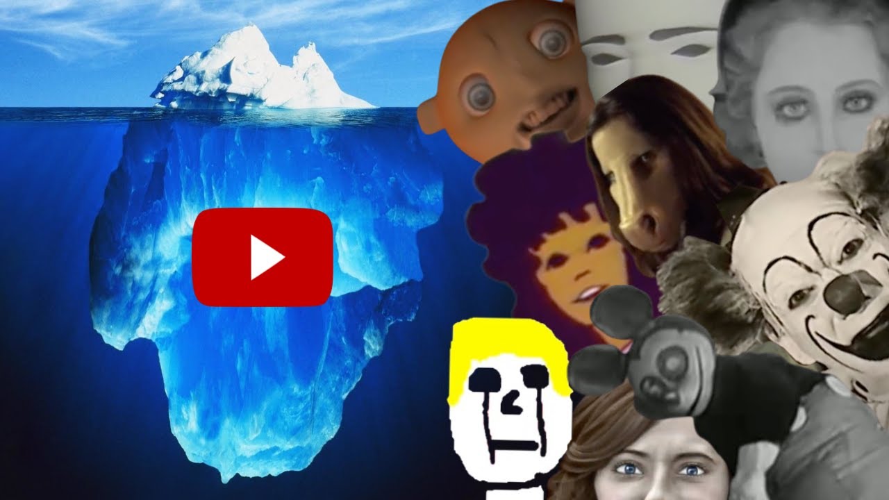 The Darkest Youtube Iceberg Explained Part 2 Youtube