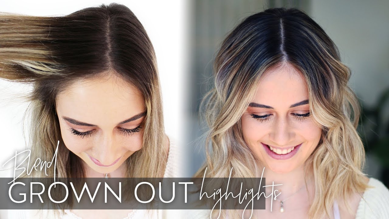 How To Grow Blonde Hair